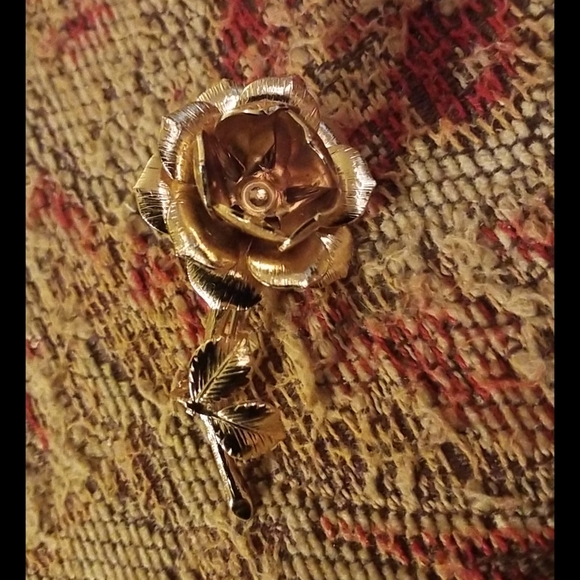 Monet | Jewelry | Monet Flower Brooch | Poshmark